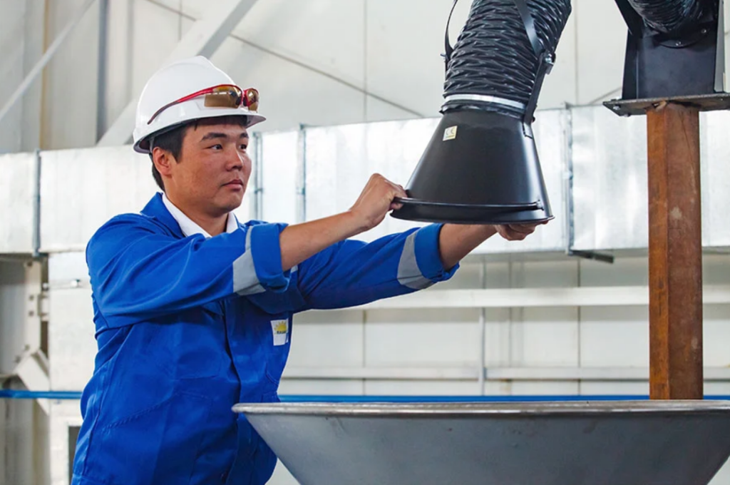 Understanding the Basics of Dust Control in Manufacturing | Tysum