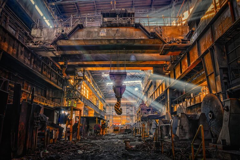 Understanding the Basics of Dust Control in Manufacturing | Tysum